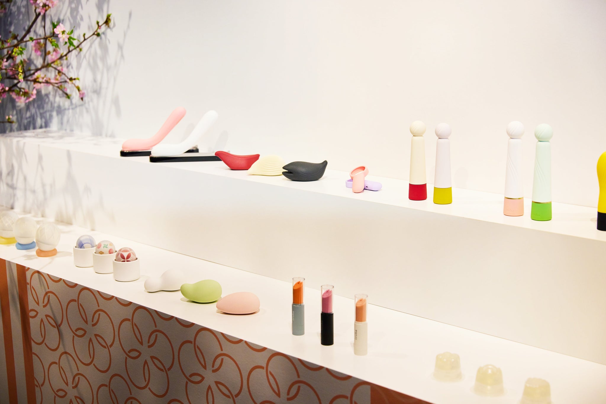 iroha 10th Anniversary Press Conference with iroha Ambassador Mizuhara